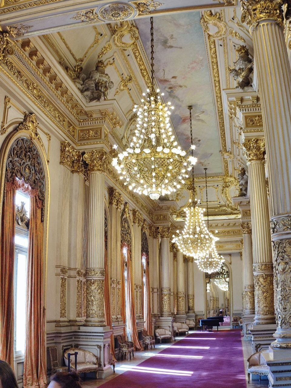 Colon — the most unique theater in the world | by This is the name of ...