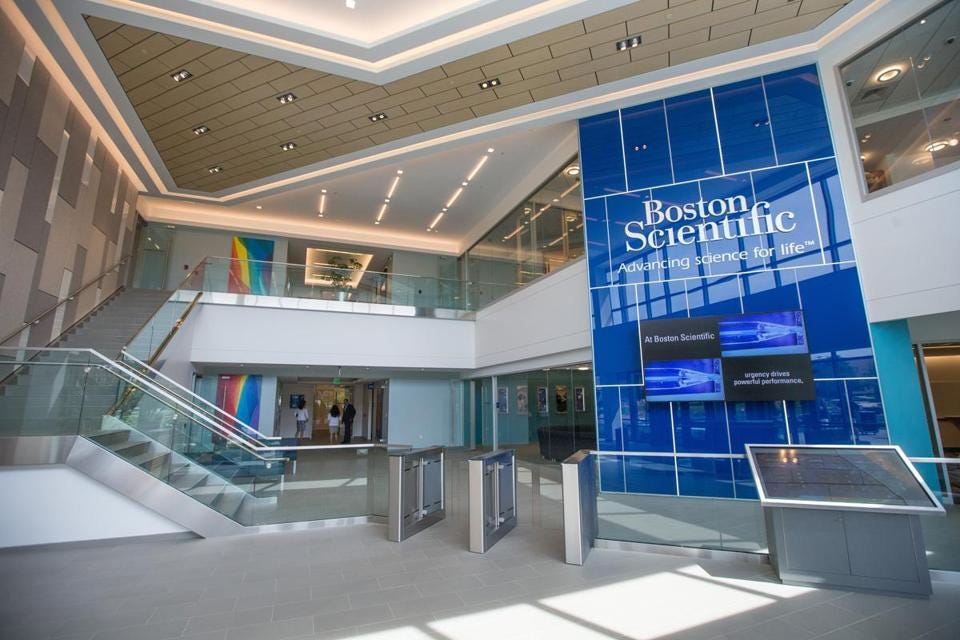 Boston Scientific Corp: A good Healthcare Growth Play in the Medical ...