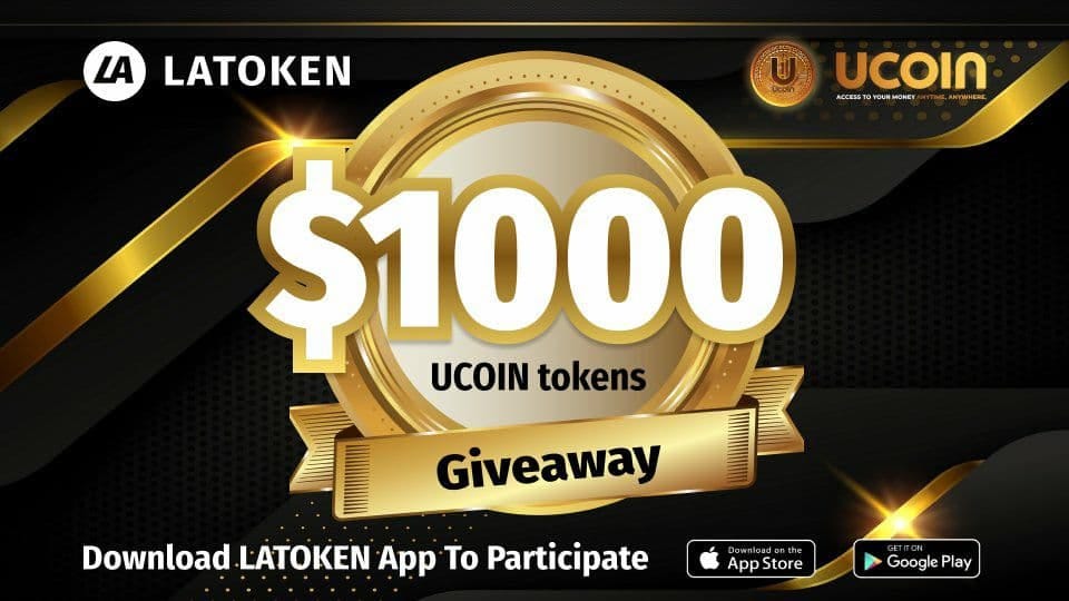 Trading Competition on LATOKEN - UCOIN - Medium