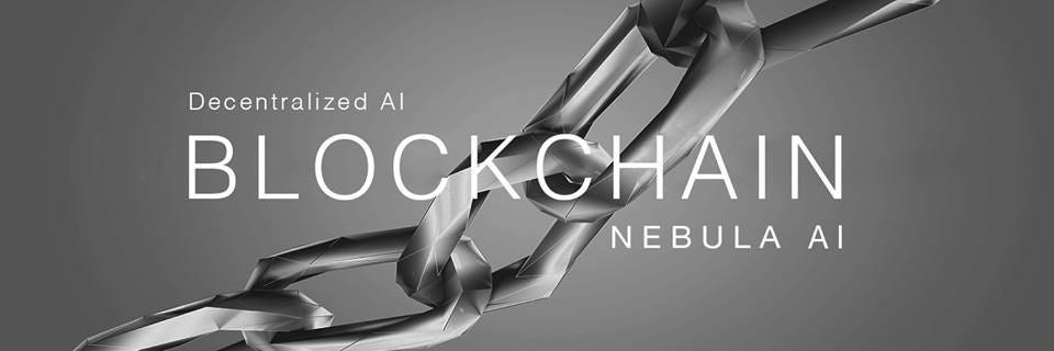 Nebula AI Platform — decentralized block system with artificial ...