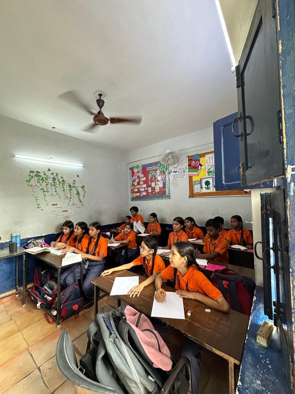 A Path to Knowledge: Empowering Students Through Education with Setu ...