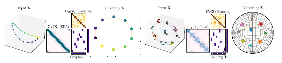 Distributional Reduction: A Novel Framework Unifying Dimensionality Reduction and Clustering ...