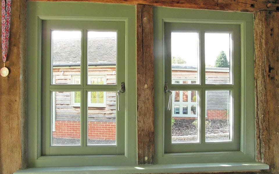 Transform Your Home with Dempsey Dyer’s Timber Casement Windows ...