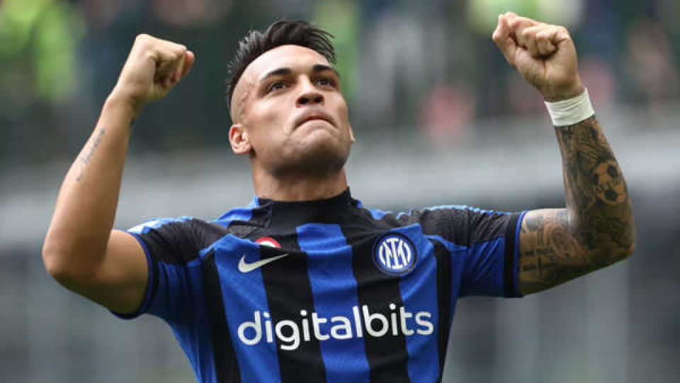 4 Goals as a Substitute. Lautaro Martinez Makes Serie a History. - stats24 - Medium