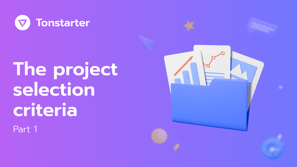 Tonstarter project selection critera pt.1 | by Ekay | Medium