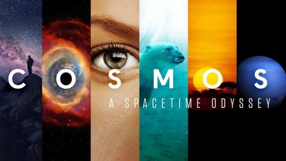 Cosmos A Spacetime Odyssey Cosmic Calendar
