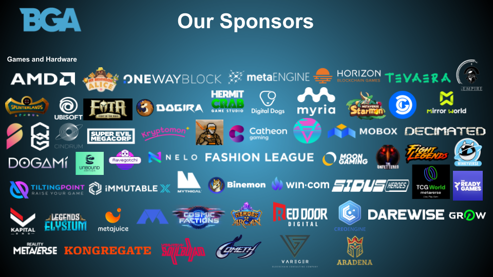 BGA Demo Day: January 2023 (Part 2) | by BGA | Blockchain Game Alliance ...