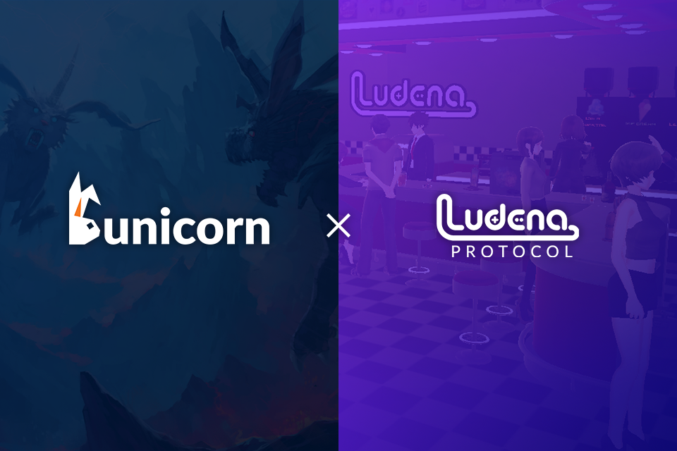 Ludena Protocol Announces Partnership with Bunicorn. Rabbit in the hole ...