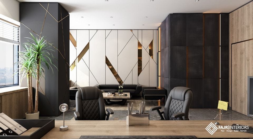 Fajr Interiors Is A Leading Interior Design And Build Fitout Agency In ...