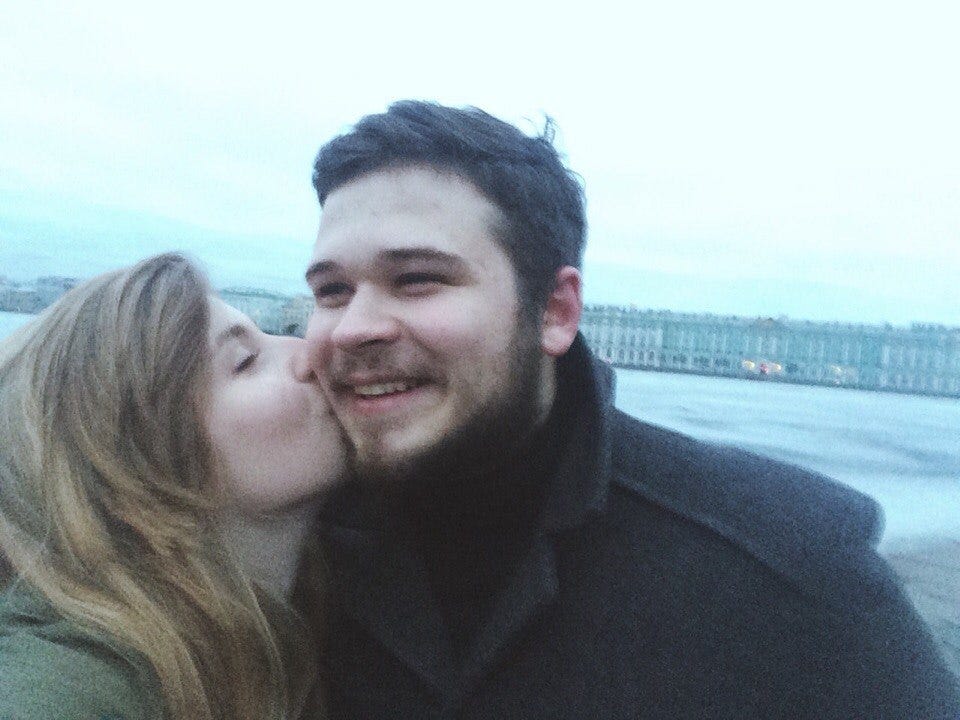 iii. 3 года вместе | by Alexander Nikitin | Medium