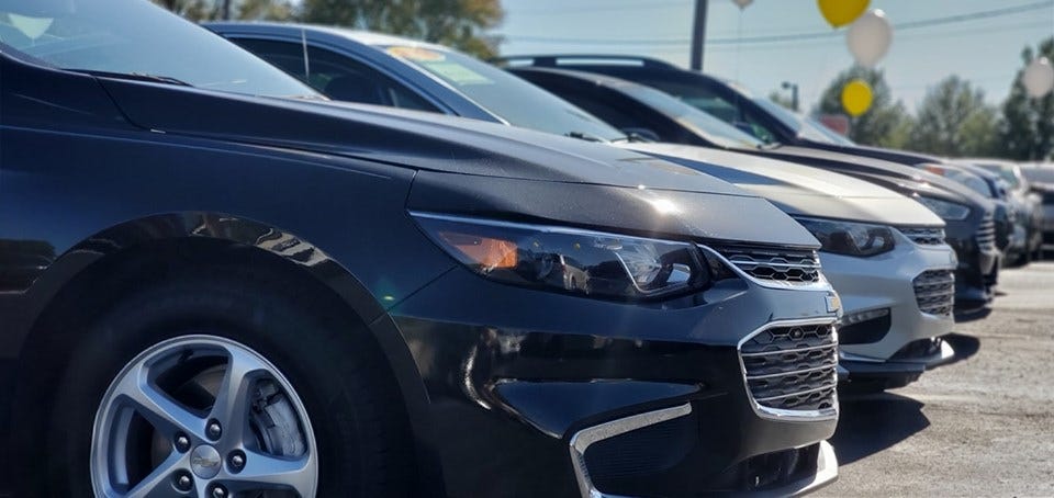 Should You Only Buy Low Mileage Used Cars? | by Happy Auto Greer | Medium