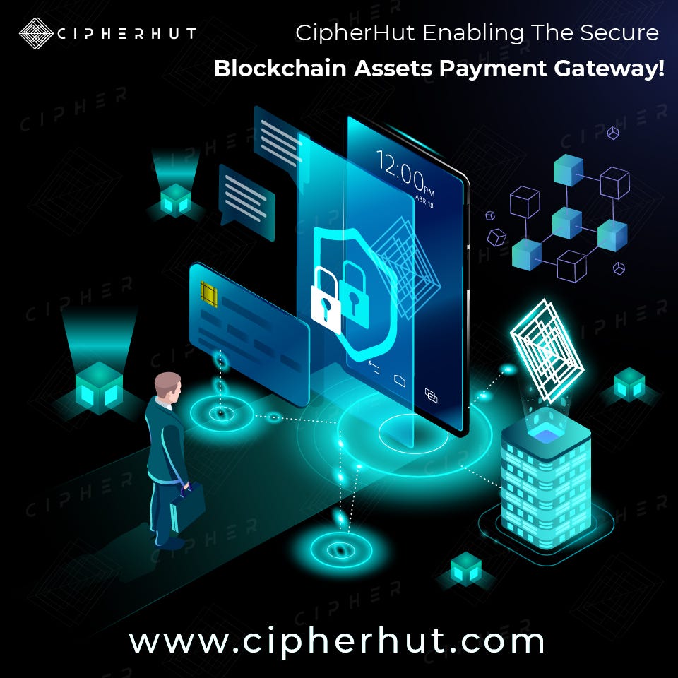Secure Blockchain Assets Payment Gateway! | by Seracle | Medium