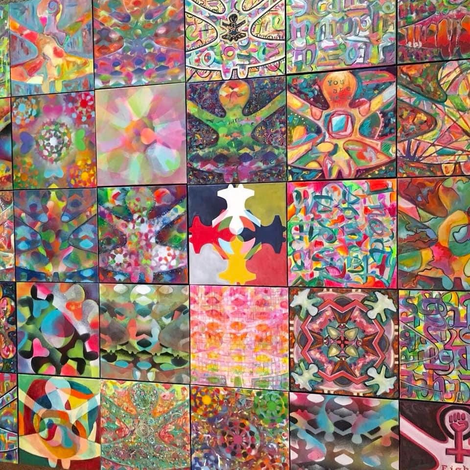 Paper Dolls Series, Unfolded: How one moment of play sparked over a ...