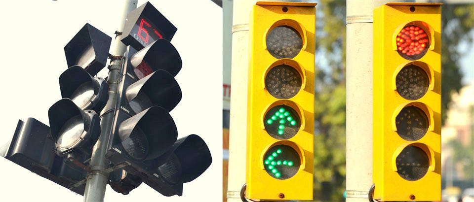 Using smart city traffic signals for smart traffic management | by ...