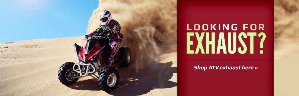 Hmf Atv Exhaust. Improve Performance of Your Vehicles… | by Side X Side ...