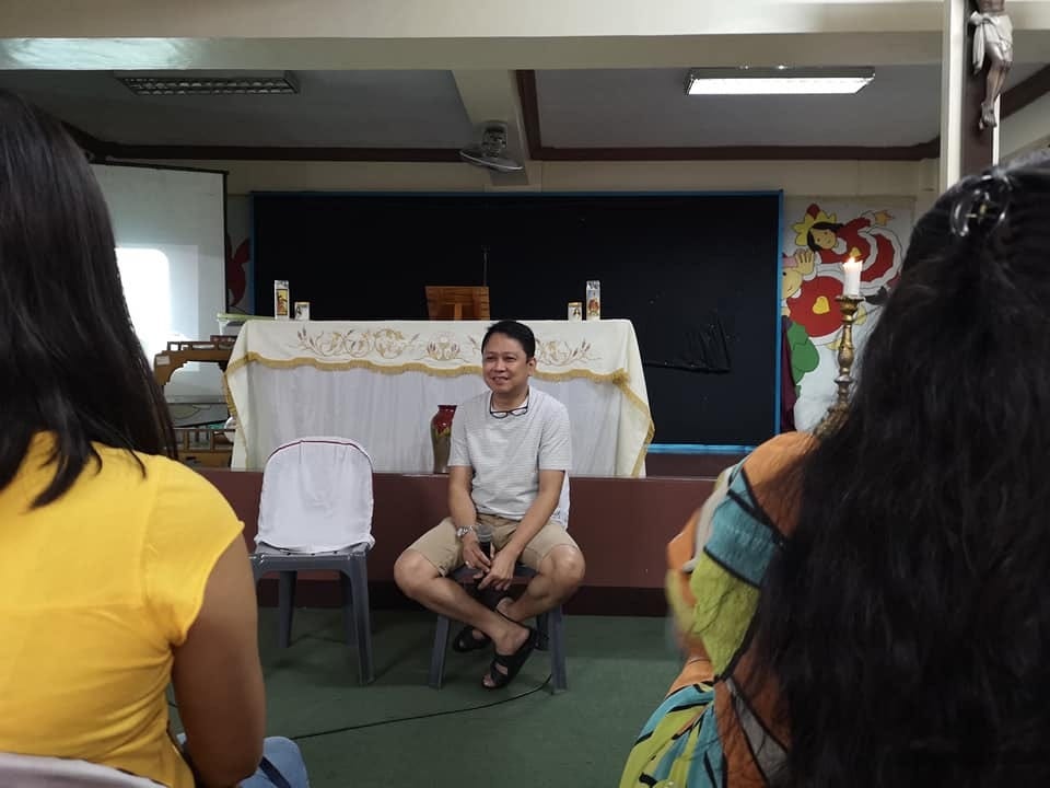 Kamustahan: Batch 219 Reunion. By Orly Taino | by The Intergener | Medium