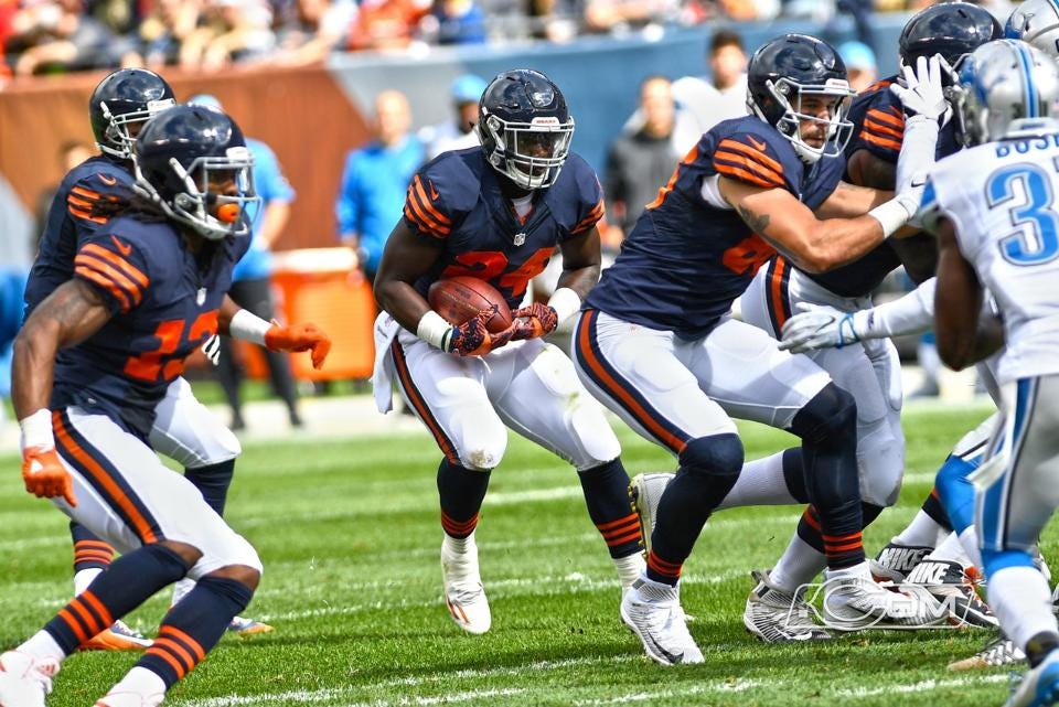 Week 5 Fantasy: Start/Sit. I’m ready for Week 5 to start. Let’s… | by ...