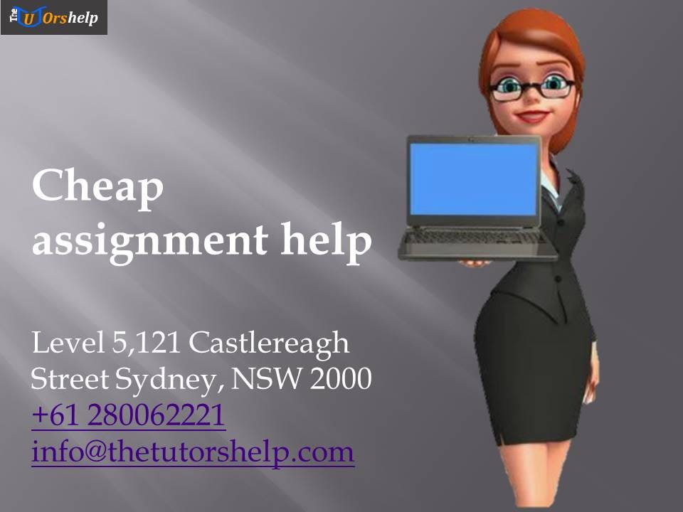 Cheap assignment help | by Noah maxa | Mar, 2024 | Medium