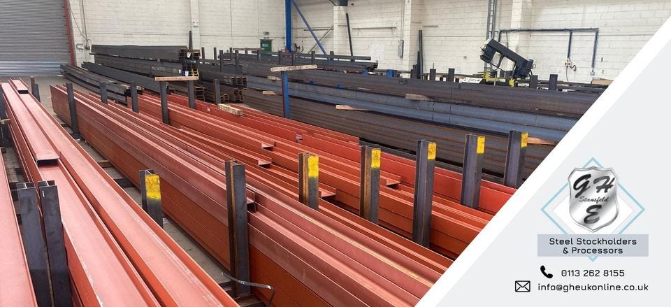 Reliable Shopping for Universal Beams And Columns Yorkshire | by GHE ...