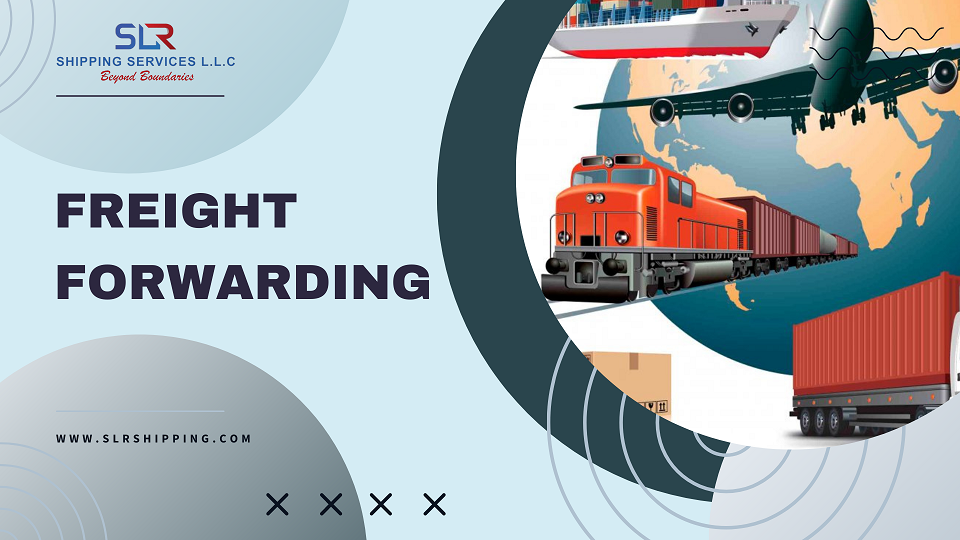 Why Freight Forwarding Services are important? | by SLR Shipping ...