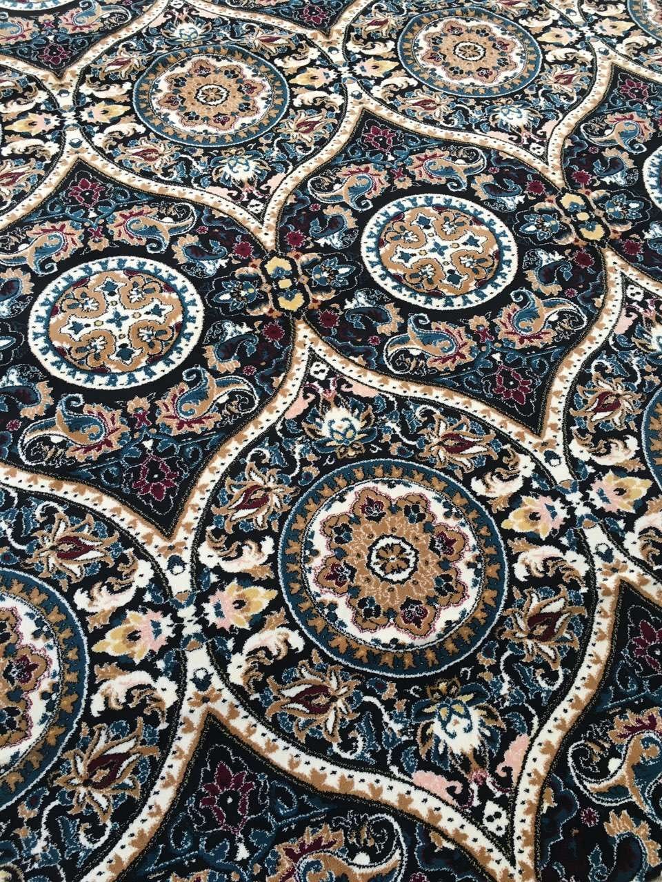 The Timeless Elegance of Axminster Carpets: A Legacy of Luxury | by ...