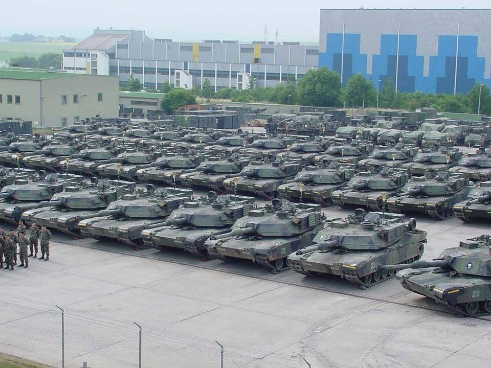 Reconsidering Overseas Force Structure | by Irvin Oliver | Medium