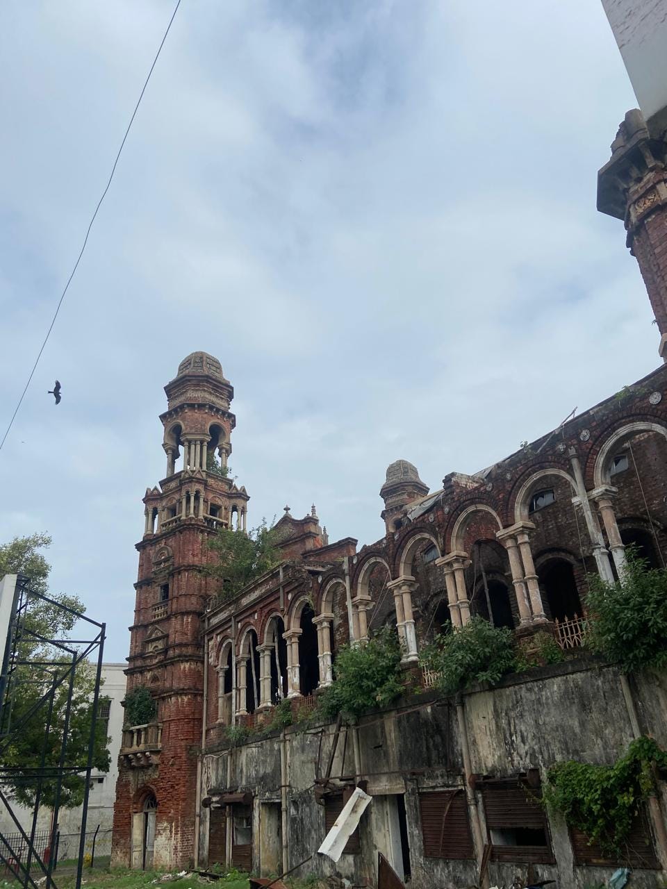 The Forgotten Legacy of Mount Road | by Vijetha R | Apr, 2025 | Medium