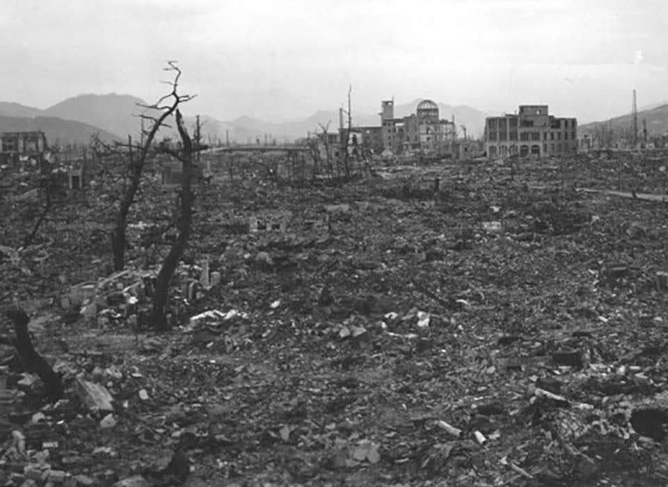 Eternal Echoes: Unraveling the Legacy of Hiroshima’s Atomic Catastrophe ...