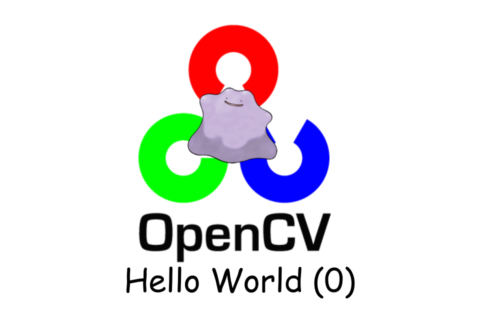 OpenCV pt. 0 (Hello World). This is going to be the first post of a… | by Marco Salvalaggio ...