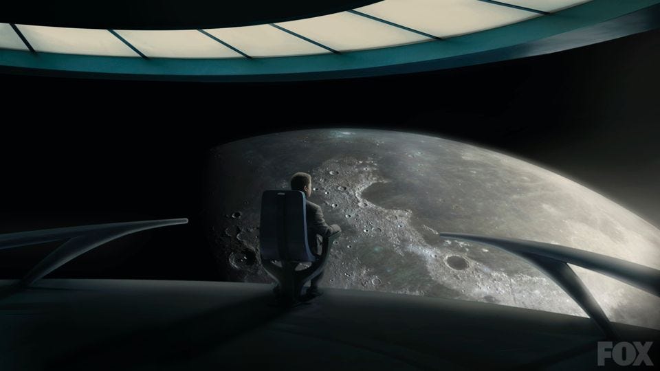 ‘Cosmos’ review. A beautiful tribute to Carl Sagan, and… | by Duncan ...