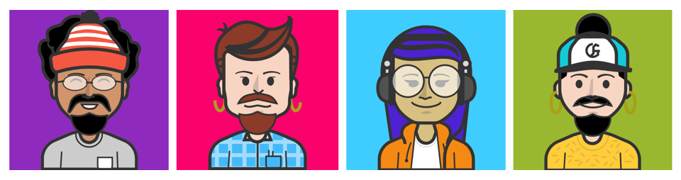 Build Your Own Gitcoin Avatar!. Personalize your Gitcoin profile to fit ...