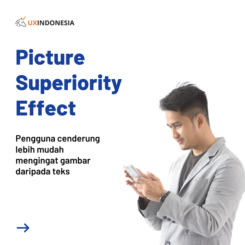 Mengenal Picture Superiority Effect | by UX Indonesia | UX Indonesia ...