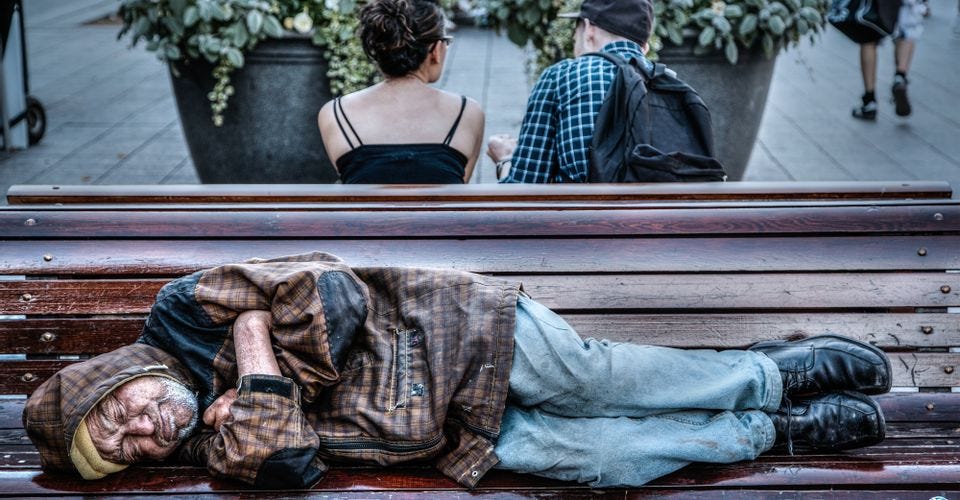Should Homelessness be Tackled Globally, Nationally or Locally? | by ...