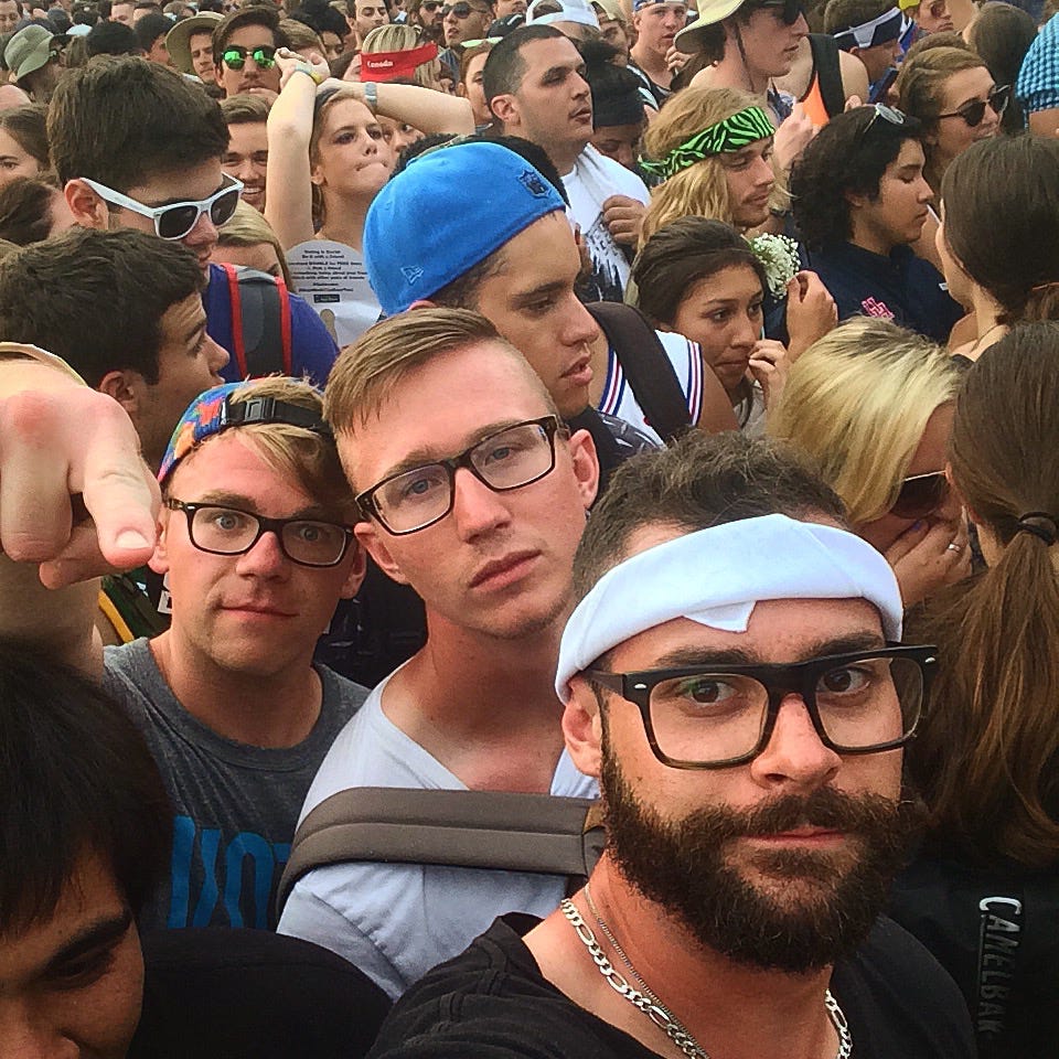 Austin City Limits. This past weekend, my two best friends… | by Jared ...