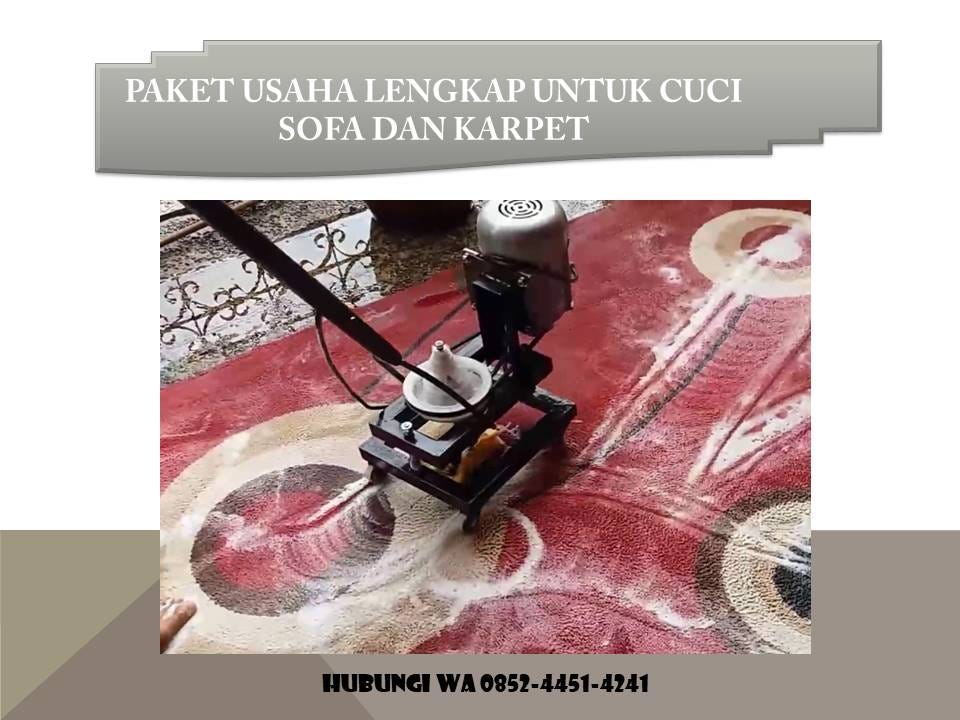 BERKUALITAS!! WA 0852 4451 4241 ,Produsen Paket Usaha Cuci Sofa dan ... BERKUALITAS!! WA 0852 4451 4241 ,Produsen Paket Usaha Cuci Sofa dan ...