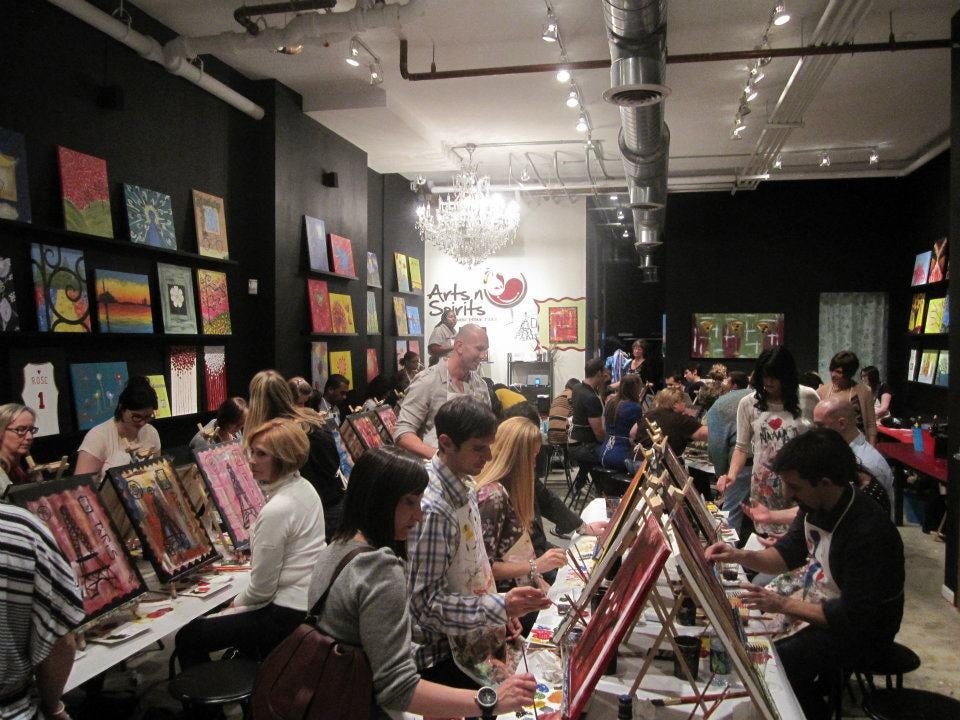 Arts n Spirits Closing After 6 Years In Bucktown | by Alisa Hauser ...