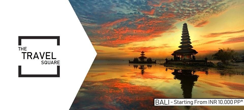 Bali | The Travel Square. “You need a break every once in a while… | by ...