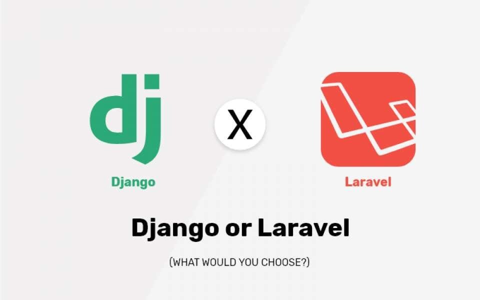 Differences Between Django And Laravel Explained Simply By Hilal Ahmad Developer Mar 2024 8673