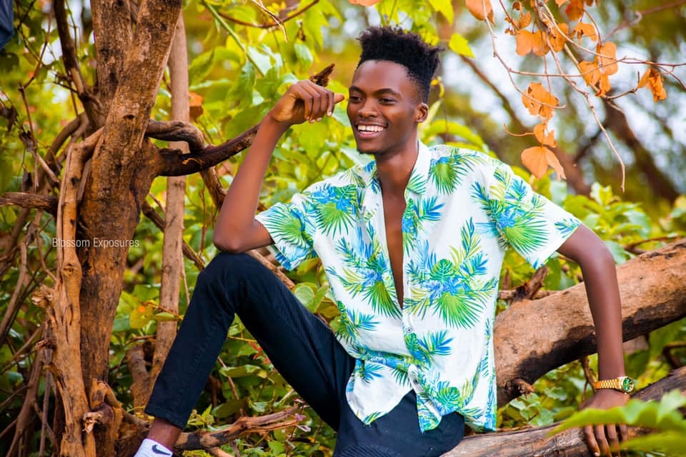 MEET GODDY ZAMBIA. Godfrey Lungu, also known as Goddy… | by Favour Music Zambia | Medium