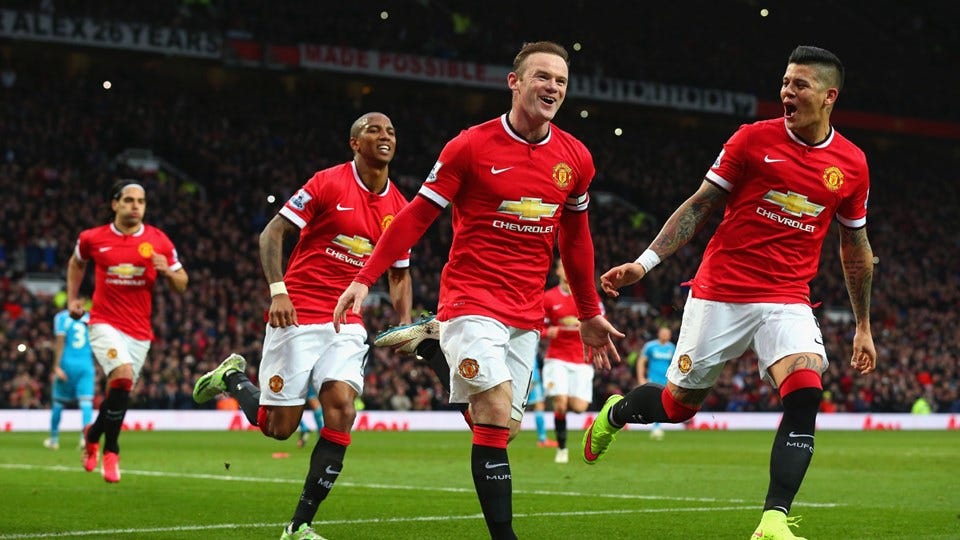 Glorious Weekend Soccer — Club Edition | by DailySpread | Medium
