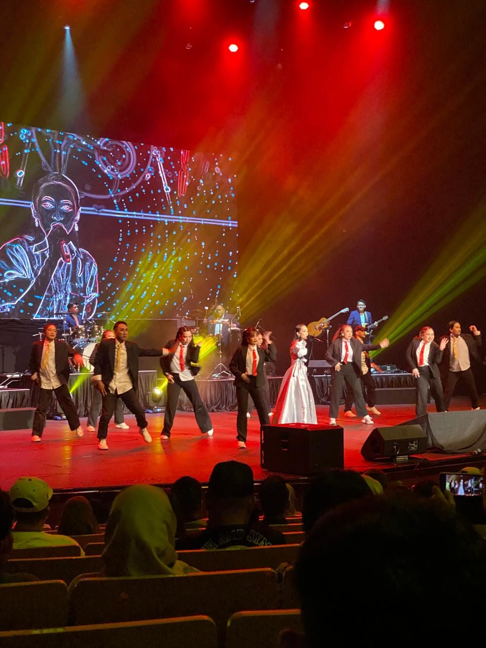Maria Aires Is Back — And Brunei Music Just Felt Alive Again | by ...