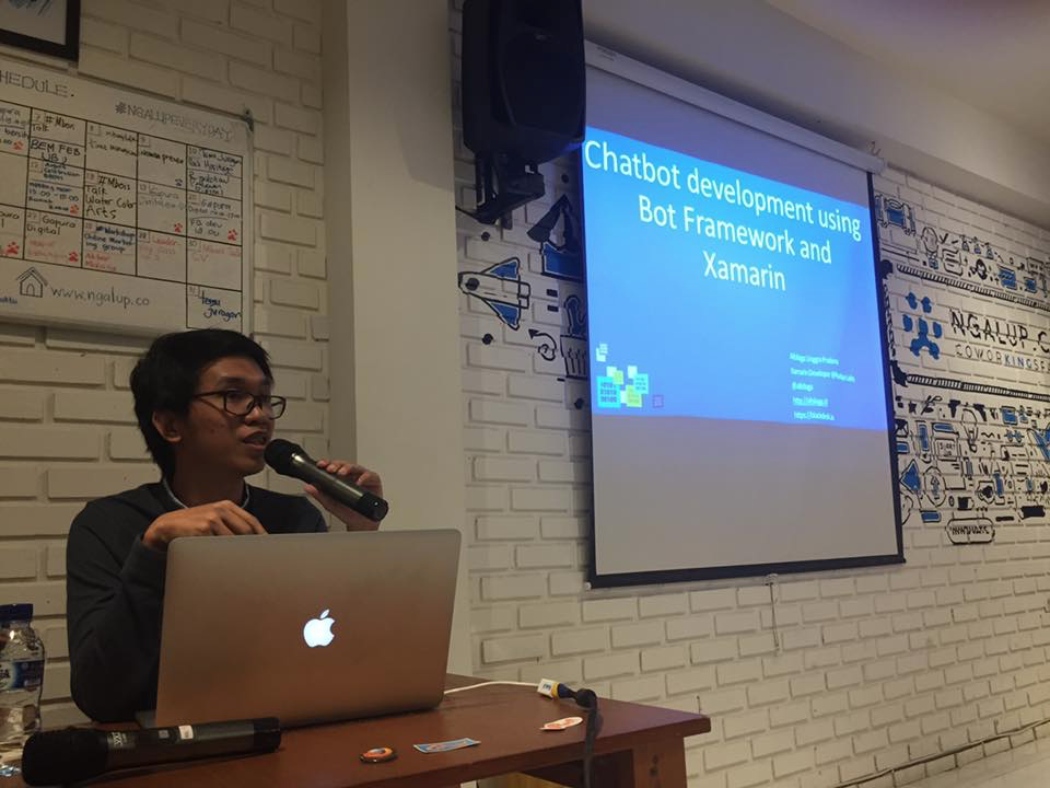 Membuat Chatbot Apps menggunakan Bot Framework dan Xamarin | by Albilaga Linggra Pradana ...