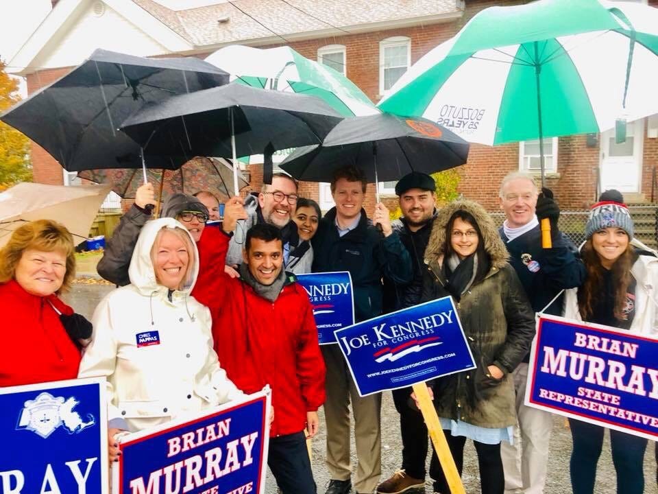 Report back from the #USMidTerms. I’ve returned from a week in… | by ...