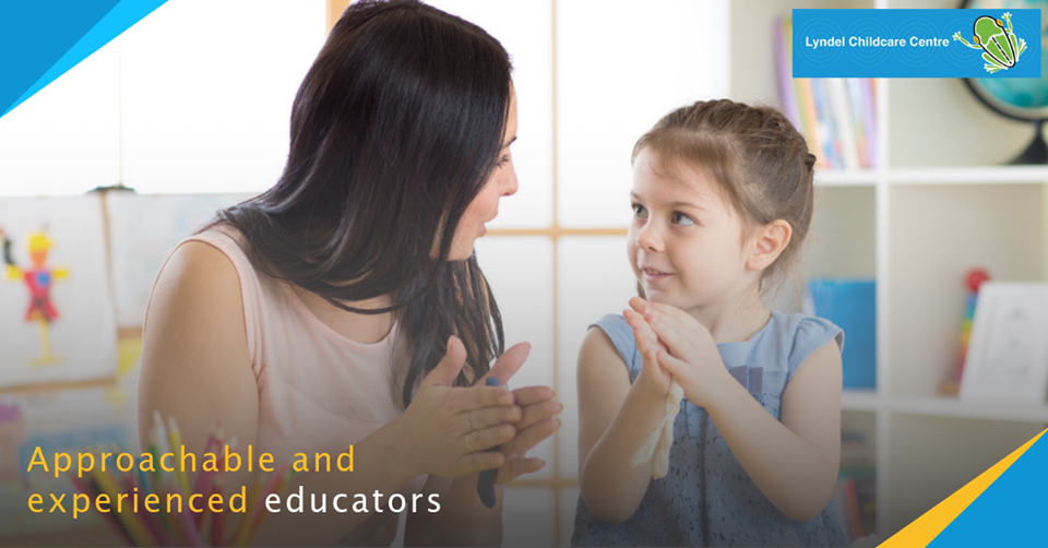 4 Benefits of Early Learning & Child Day Care For Young Children | by ...