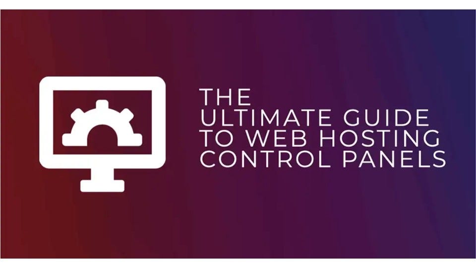 La guia definitiva para los paneles de control de web hosting en 2021 ...