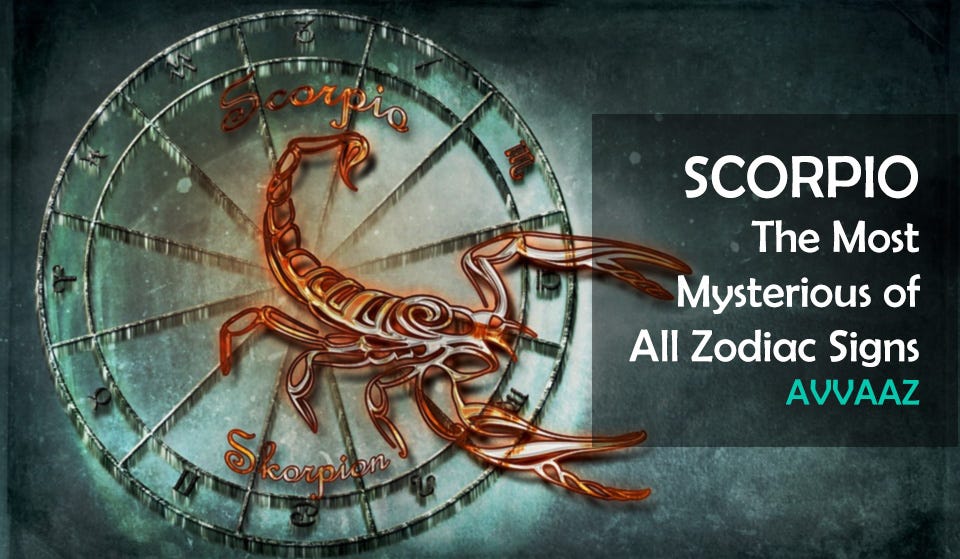 Most enigmatic zodiac sign 60 photos - Youhoroscope.com