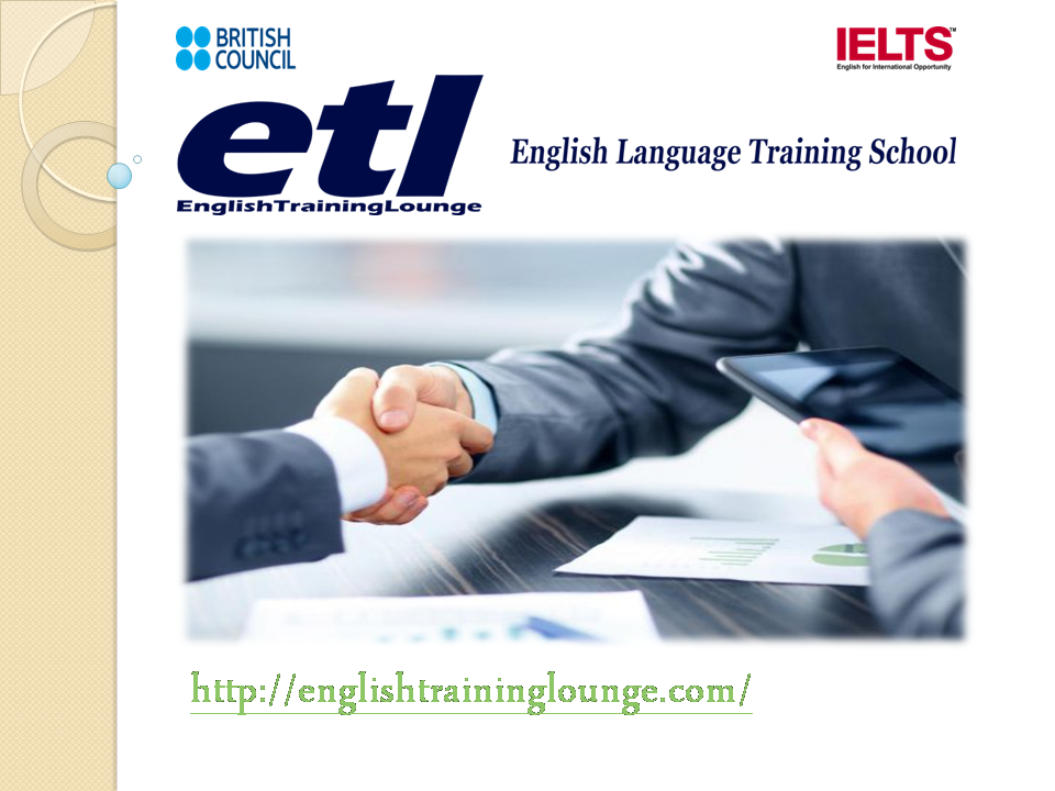 English Training Lounge. English Training Lounge is a results… | by ...