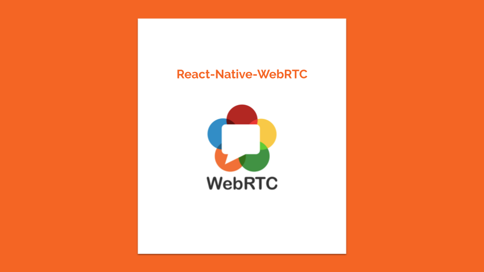 Peer-to-Peer Chat app using WebRTC and React Native | by Ritik Jain | Nerd For Tech | Medium