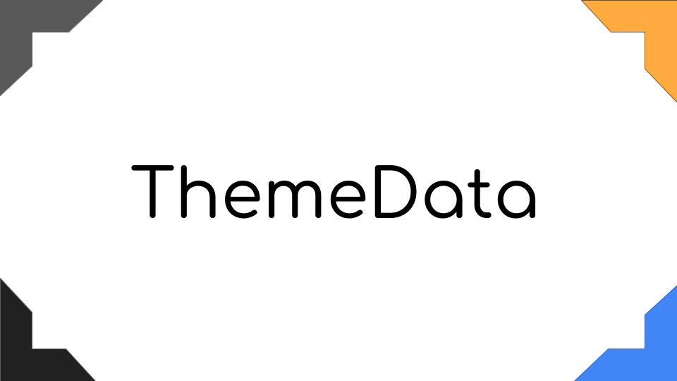 Usage of ThemeData Class in Flutter | by Rushikesh Tokapure | Medium
