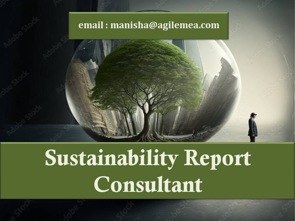 The Importance of Sustainability Reporting for Business | by ...
